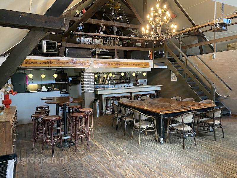 Ferienhaus ∙ 1 Schlafzimmer ∙ 16 Gäste - Oosterhout