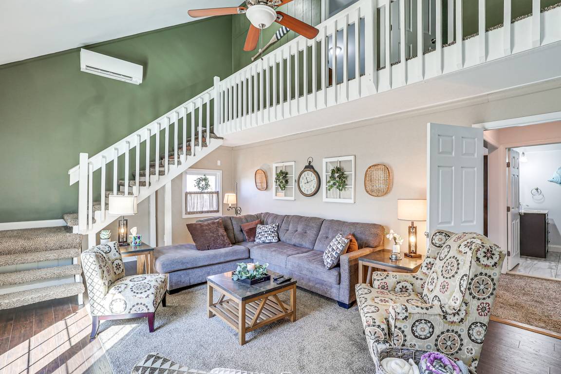 184 M² House ∙ 5 Bedrooms ∙ 10 Guests - Elk Neck State Forest, North East