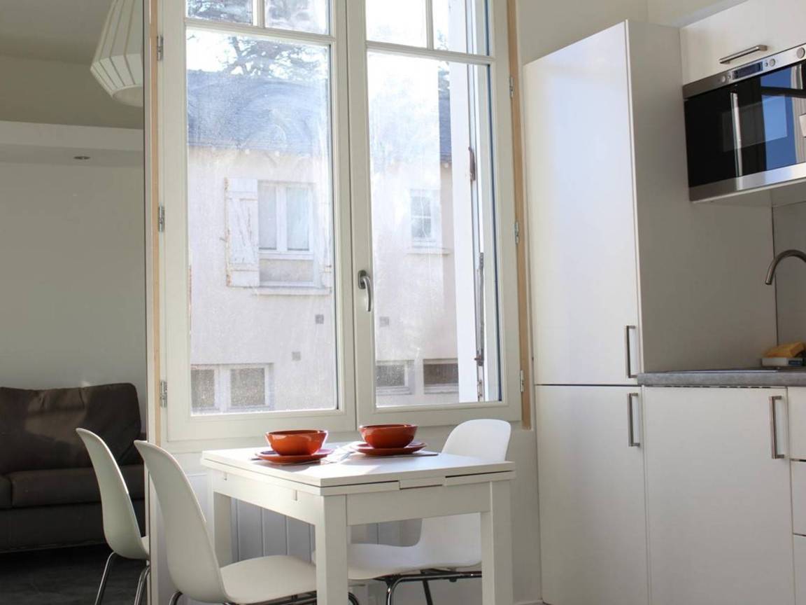 17 M² Studio ∙ 1 Chambre ∙ 2 Personnes - La Baule-Escoublac