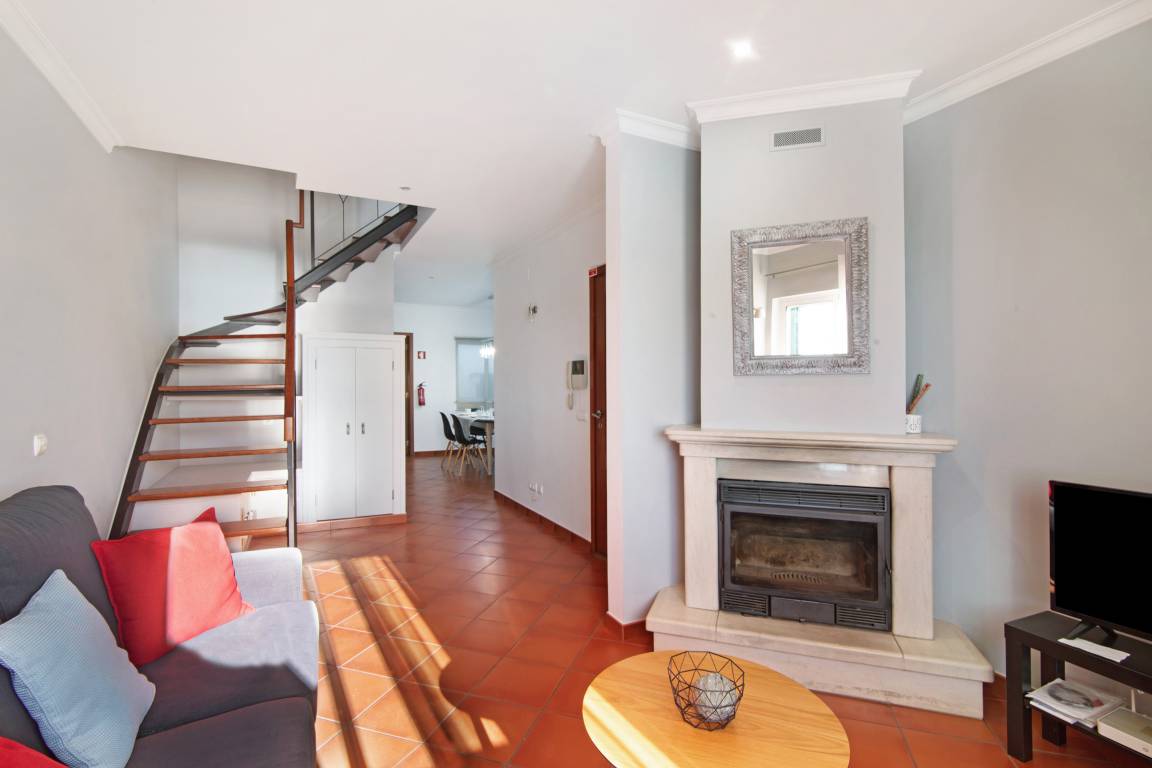 90 M² Ferienwohnung ∙ 3 Schlafzimmer ∙ 5 Gäste - Santa Luzia