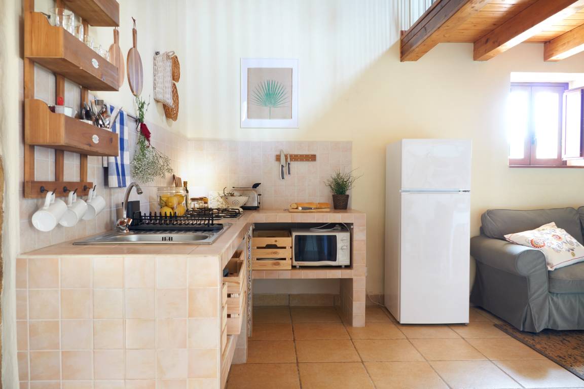 60 M² House ∙ 1 Bedroom ∙ 3 Guests - San Lorenzo