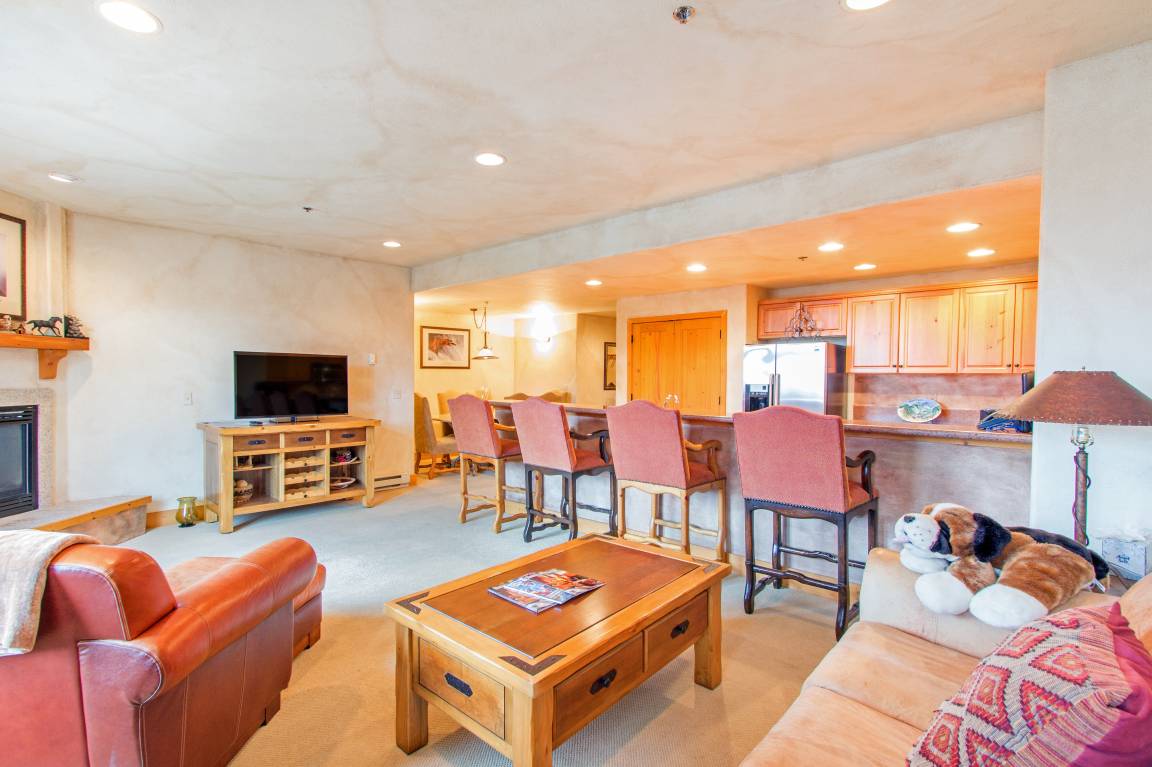 84 M² Condo ∙ 1 Bedroom ∙ 4 Guests - Mountain Village, CO