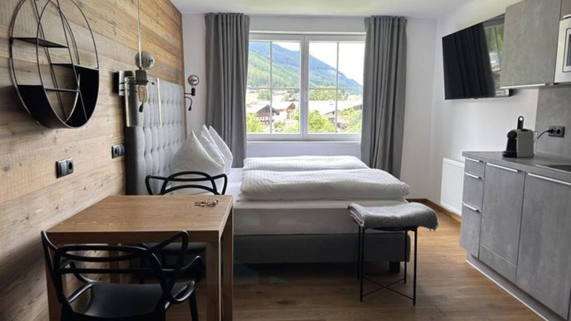 45 M² Apartment ∙ 1 Bedroom ∙ 4 Guests - Obertraun