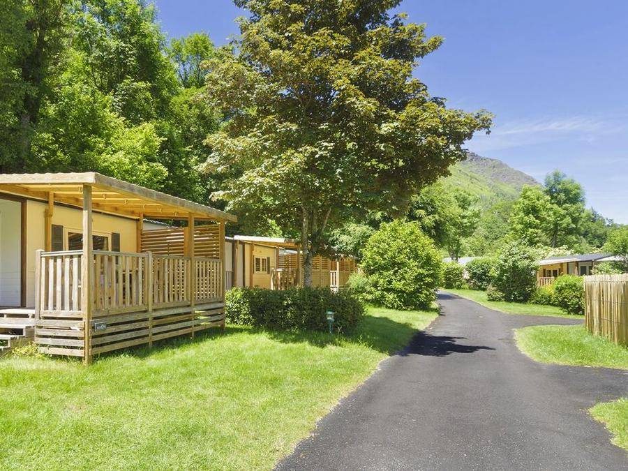 16 M² Bungalow ∙ 1 Bedroom ∙ 4 Guests - Arrens-Marsous