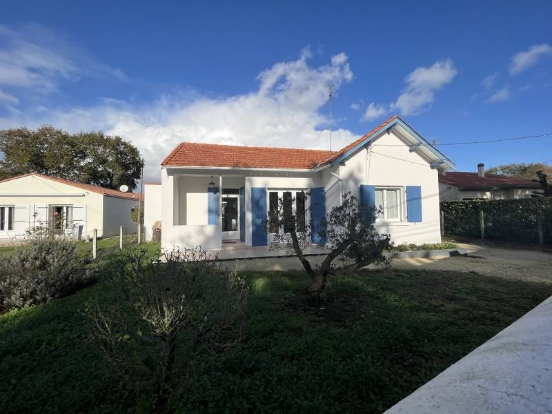 72 M² Casa ∙ 3 Habitaciones ∙ 6 Huéspedes - Ronce-les-Bains