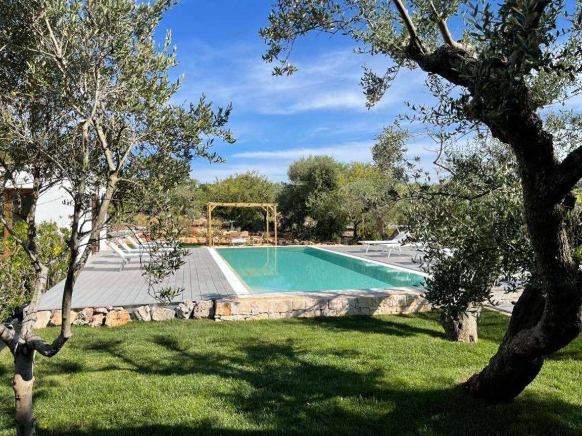 70 M² Casa ∙ 2 Habitaciones ∙ 5 Huéspedes - Monopoli