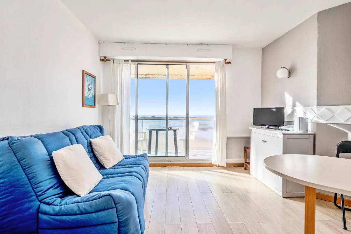 24 M² Studio ∙ 1 Chambre ∙ 4 Personnes - Guérande