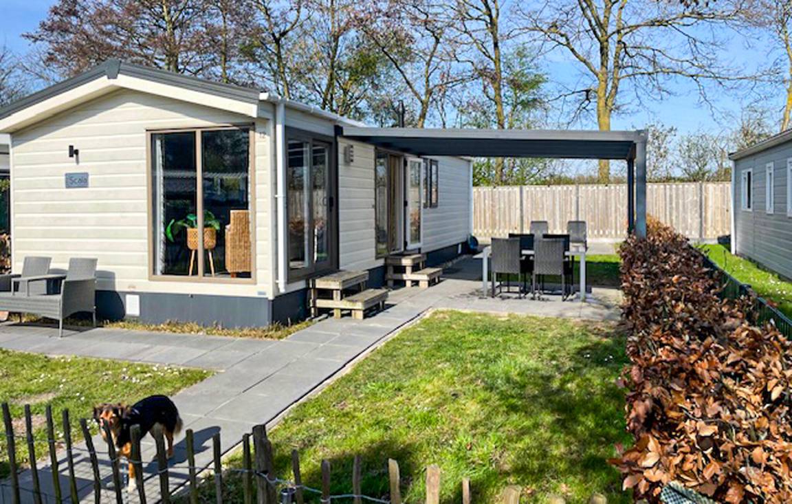 44 M² House ∙ 2 Bedrooms ∙ 4 Guests - Goes