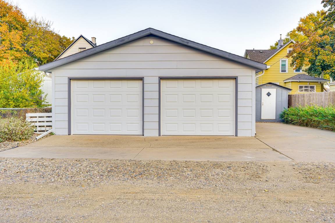 107 M² House ∙ 4 Bedrooms ∙ 8 Guests - Sioux Falls, SD