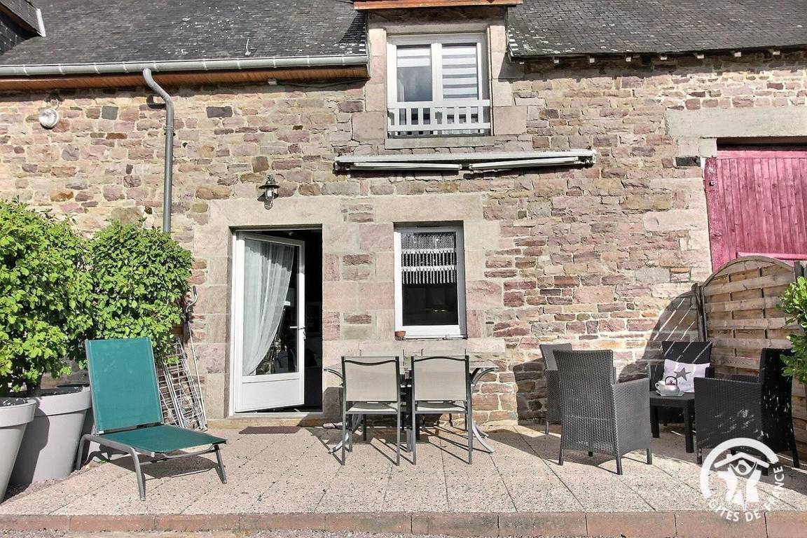 69 M² Gîte ∙ 2 Chambres ∙ 4 Personnes - Erquy