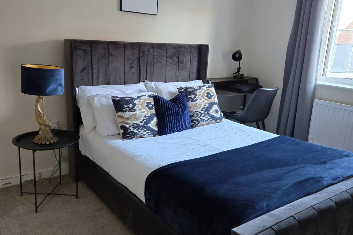 300 M² House ∙ 3 Bedrooms ∙ 7 Guests - Dymchurch