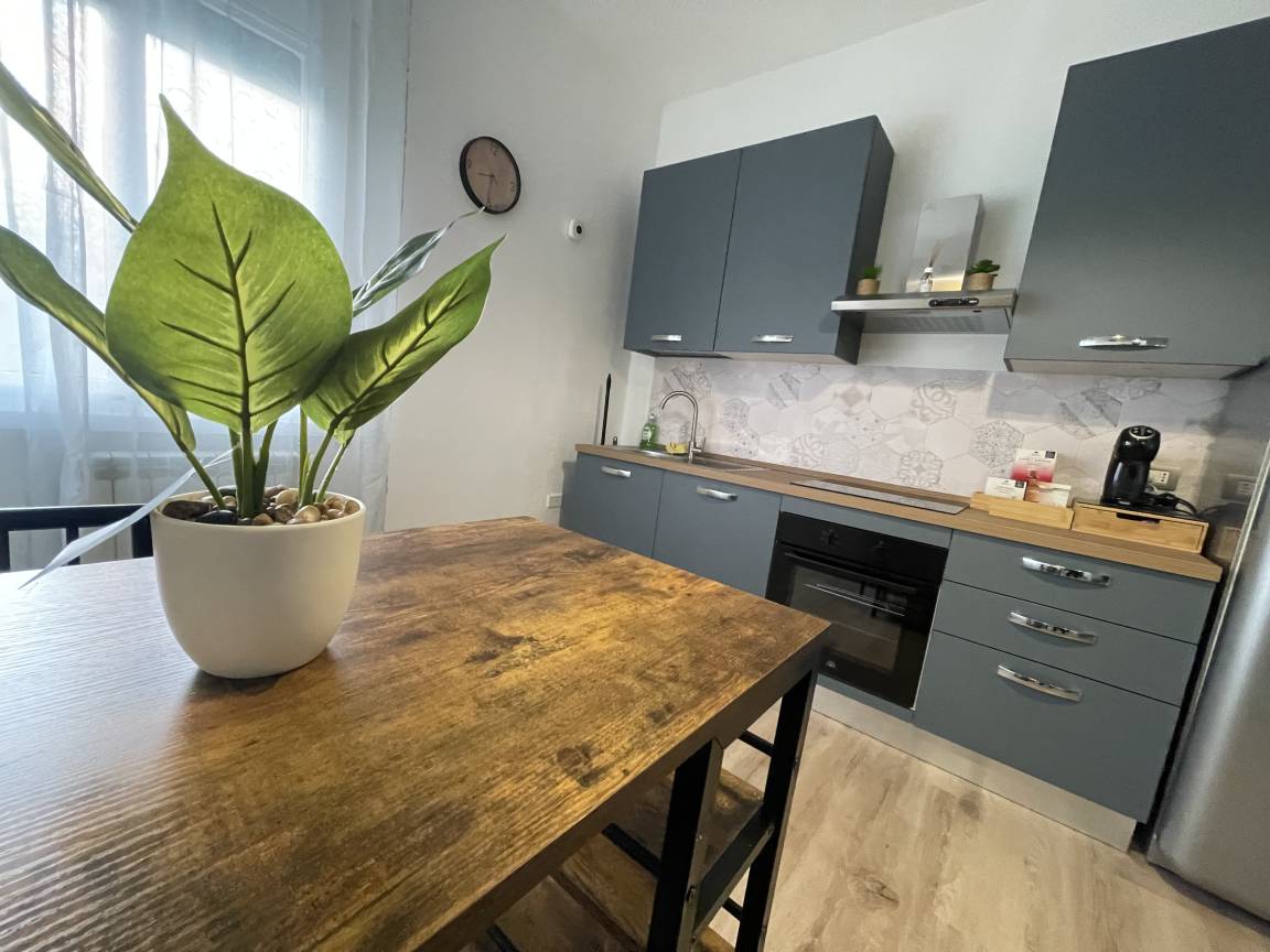 42 M² Appartement ∙ 1 Chambre ∙ 2 Personnes - Latina