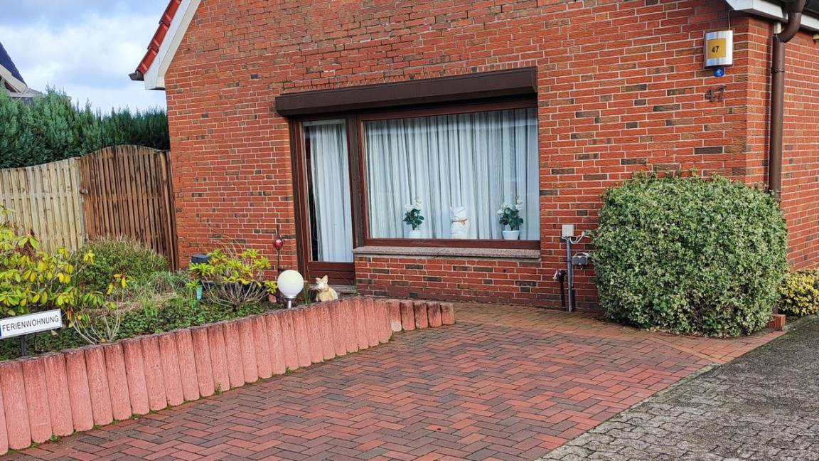 70 M² Ferienwohnung ∙ 1 Schlafzimmer ∙ 2 Gäste - Rendsburg