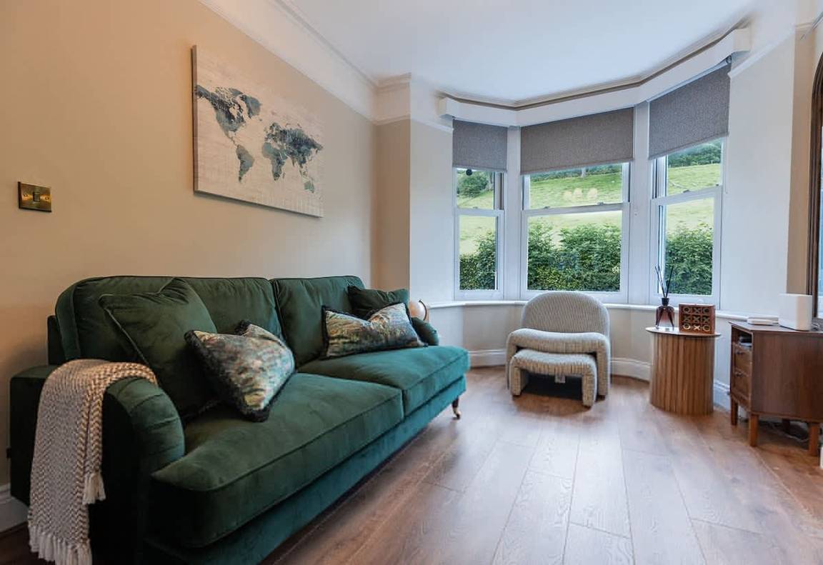 Apartment ∙ 2 Bedrooms ∙ 4 Guests - Ambleside