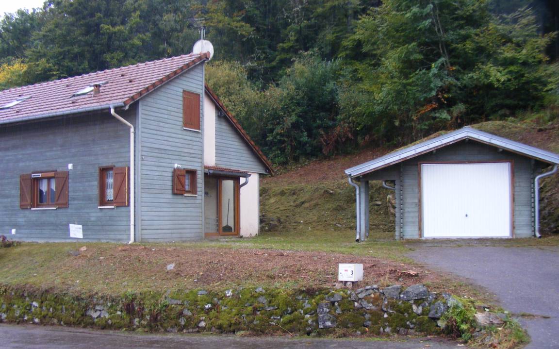 100 M² Chalet ∙ 3 Chambres ∙ 7 Personnes - Remiremont