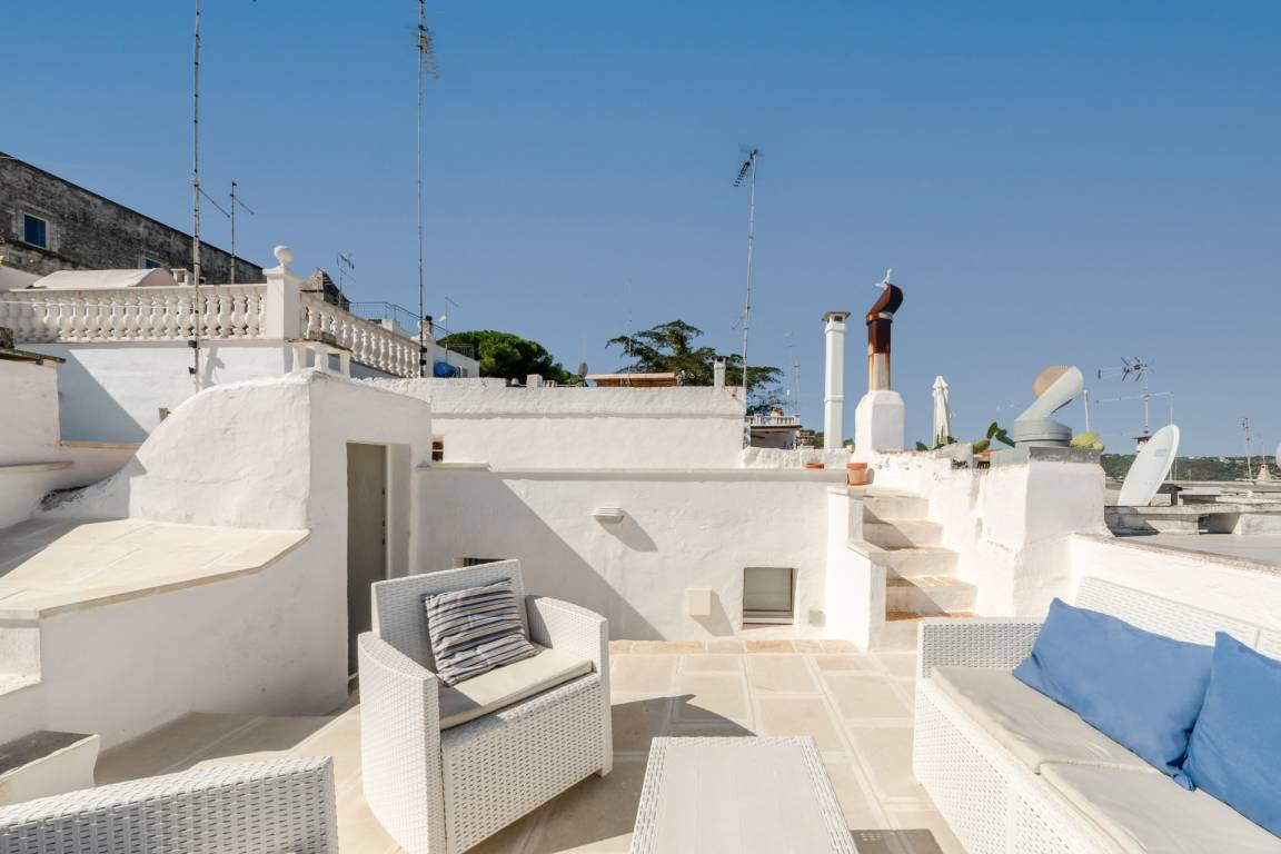 54 M² Apartment ∙ 1 Bedroom ∙ 2 Guests - Ostuni