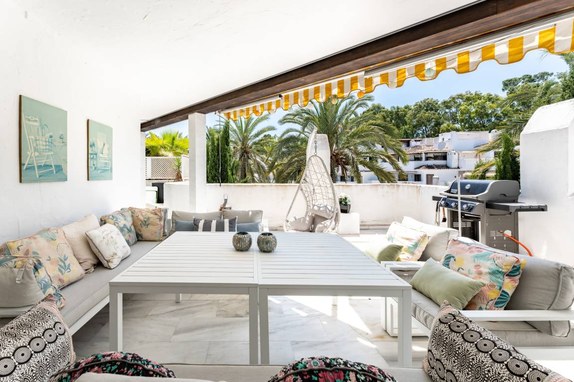 150 M² Ferienwohnung ∙ 4 Schlafzimmer ∙ 8 Gäste - Marbella