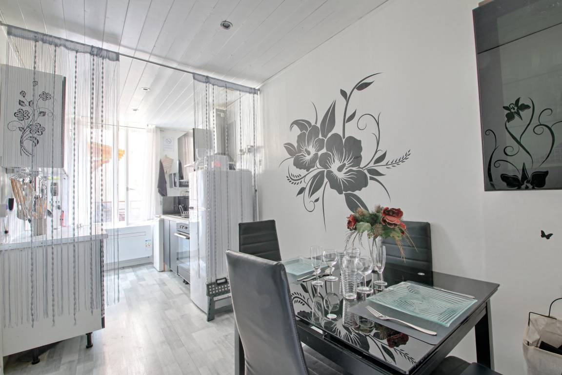 23 M² Apartment ∙ 2 Guests - Ivry-sur-Seine