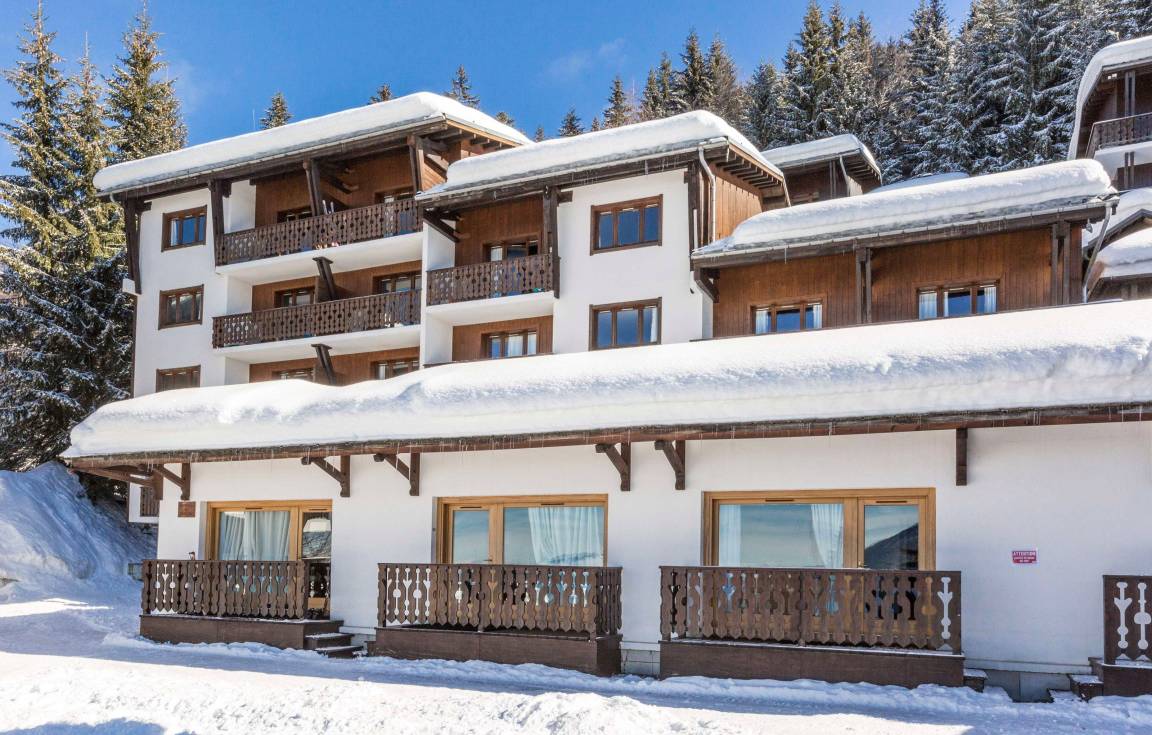 Appartement En Copropriété ∙ 1 Chambre ∙ 8 Personnes - Les Carroz d'Arâches