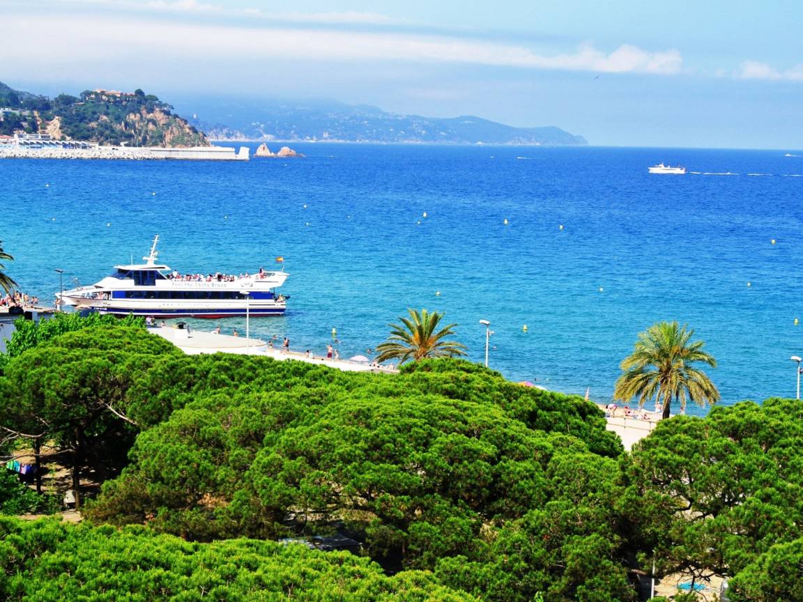 51 M² Apartment ∙ 3 Bedrooms ∙ 4 Guests - Blanes