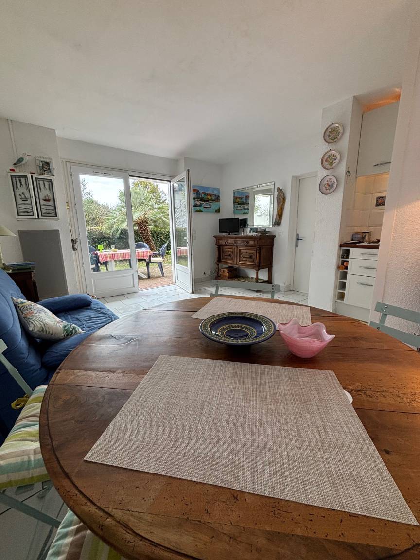 Appartement ∙ 1 Chambre ∙ 4 Personnes - Plage Royan