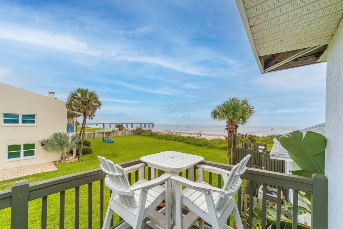 Cottage ∙ 1 Bedroom ∙ 4 Guests - St. Augustine, FL
