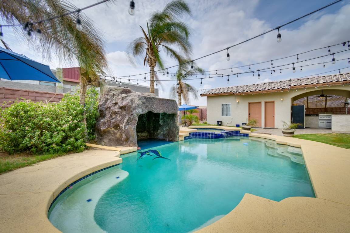 297 M² Casa ∙ 5 Habitaciones ∙ 10 Huéspedes - Yuma, AZ