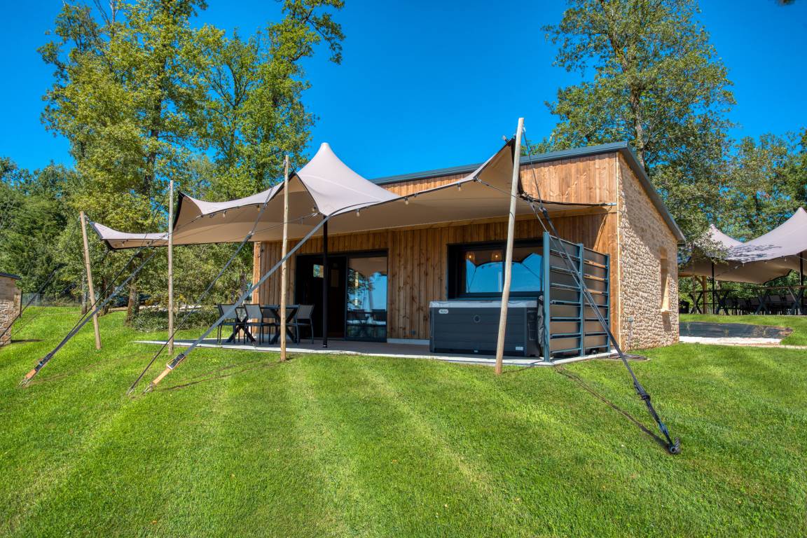 50 M² Maison De Vacances ∙ 2 Chambres ∙ 6 Personnes - Domme