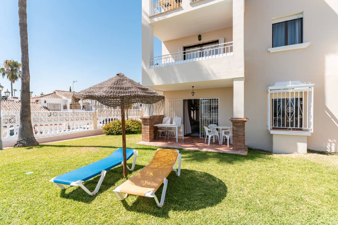 80 M² Ferienwohnung ∙ 2 Schlafzimmer ∙ 4 Gäste - La Cala de Mijas