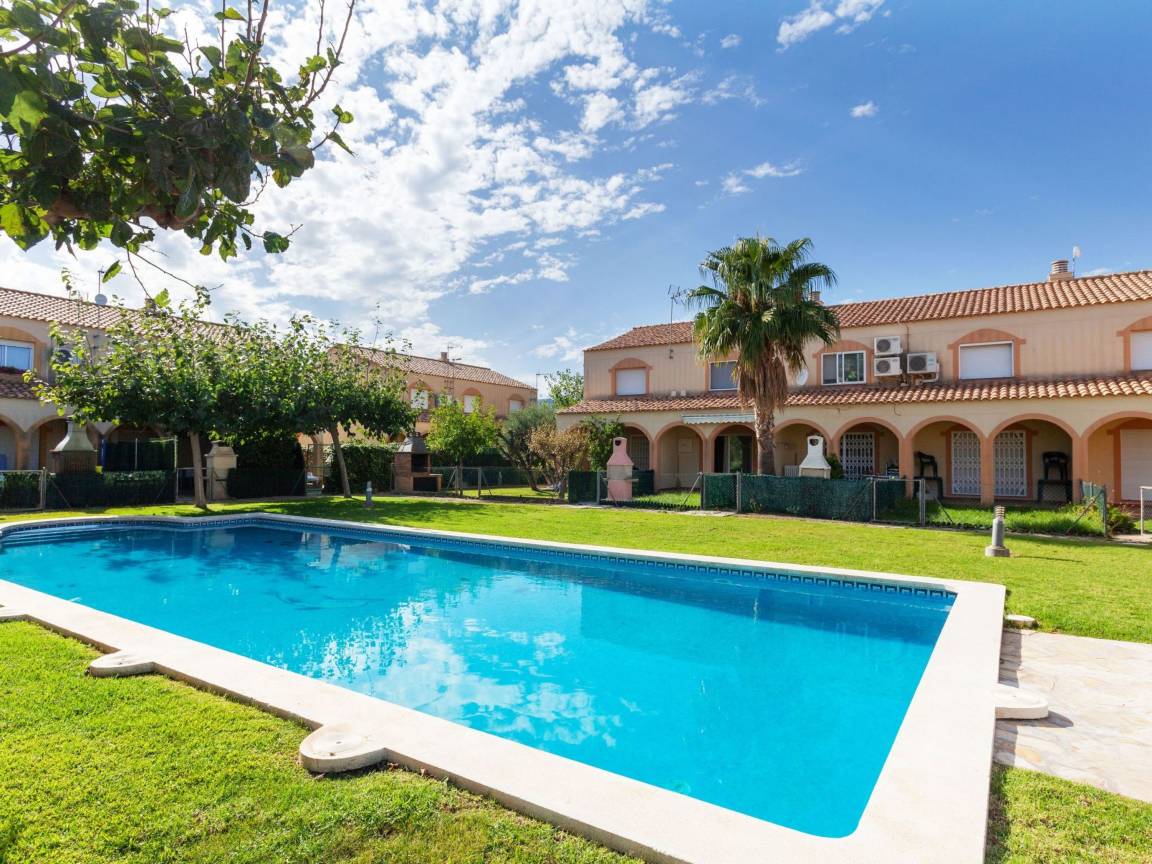 105 M² Villa ∙ 1 Bedroom ∙ 6 Guests - Miami Platja
