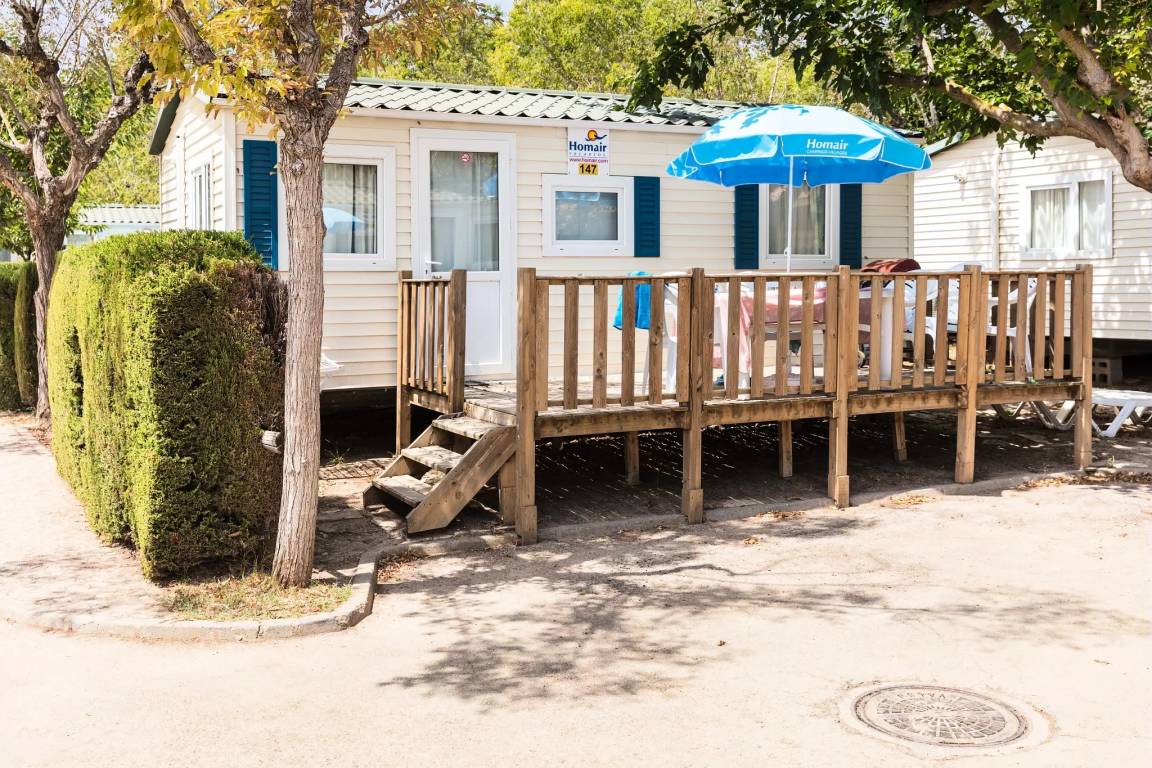 23 M² Caravan ∙ 2 Bedrooms ∙ 4 Guests - Friuli-Venezia Giulia