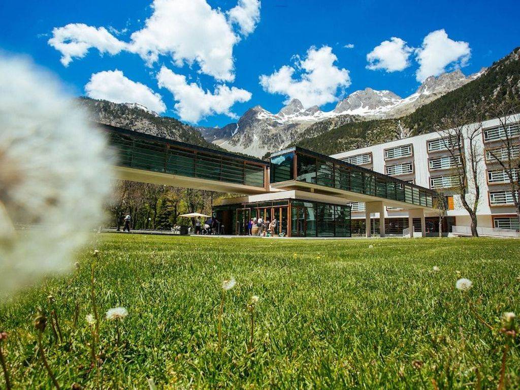 Hotel Continental Balneario De Panticosa - Panticosa