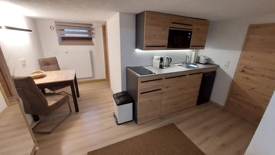 Ferienwohnung ∙ 1 Schlafzimmer ∙ 2 Gäste - Selb