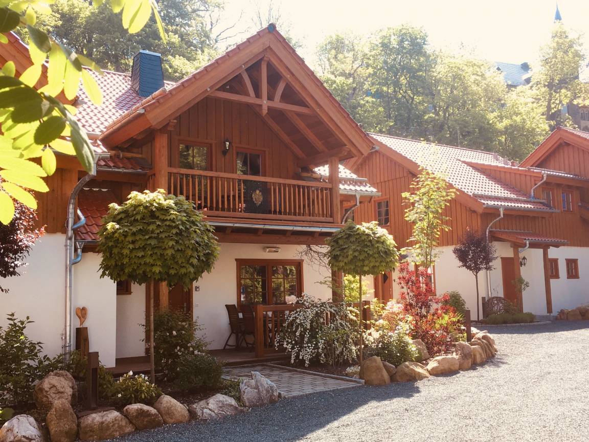 90 M² Ferienhaus ∙ 2 Schlafzimmer ∙ 4 Gäste - Ilsenburg (Harz)