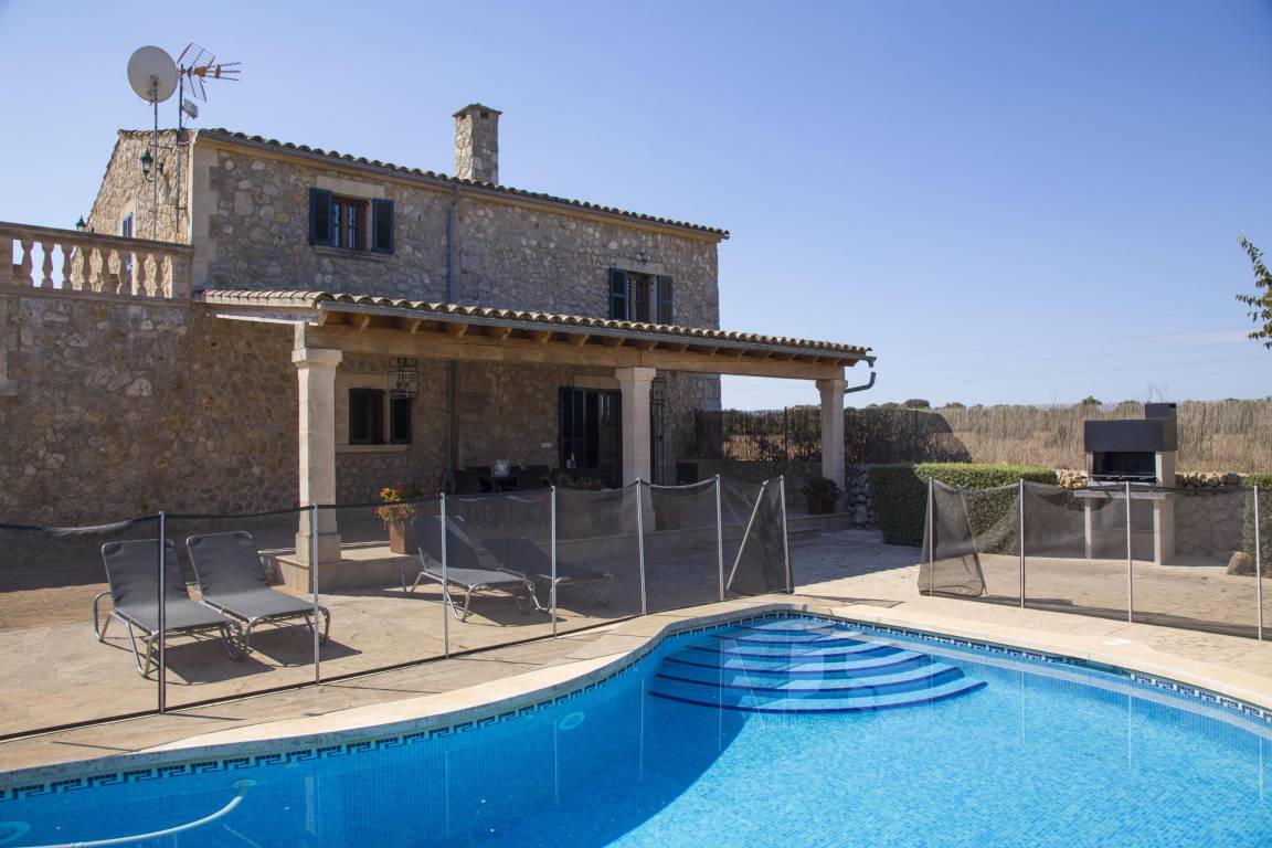 250 M² Casa ∙ 4 Habitaciones ∙ 8 Huéspedes - Manacor