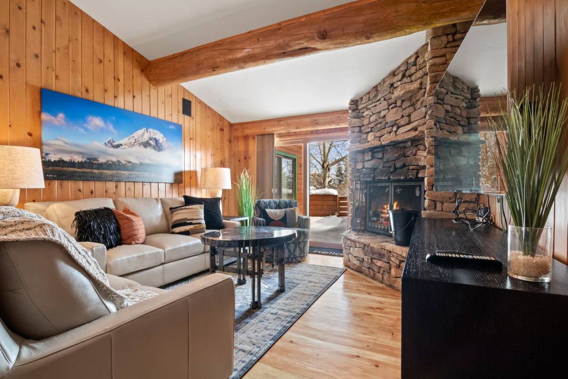 157 M² Villa ∙ 3 Bedrooms ∙ 10 Guests - Jackson, WY