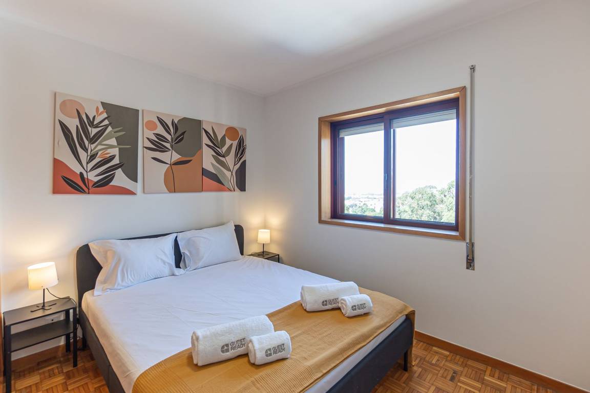 Apartment ∙ 3 Bedrooms ∙ 6 Guests - Espinho
