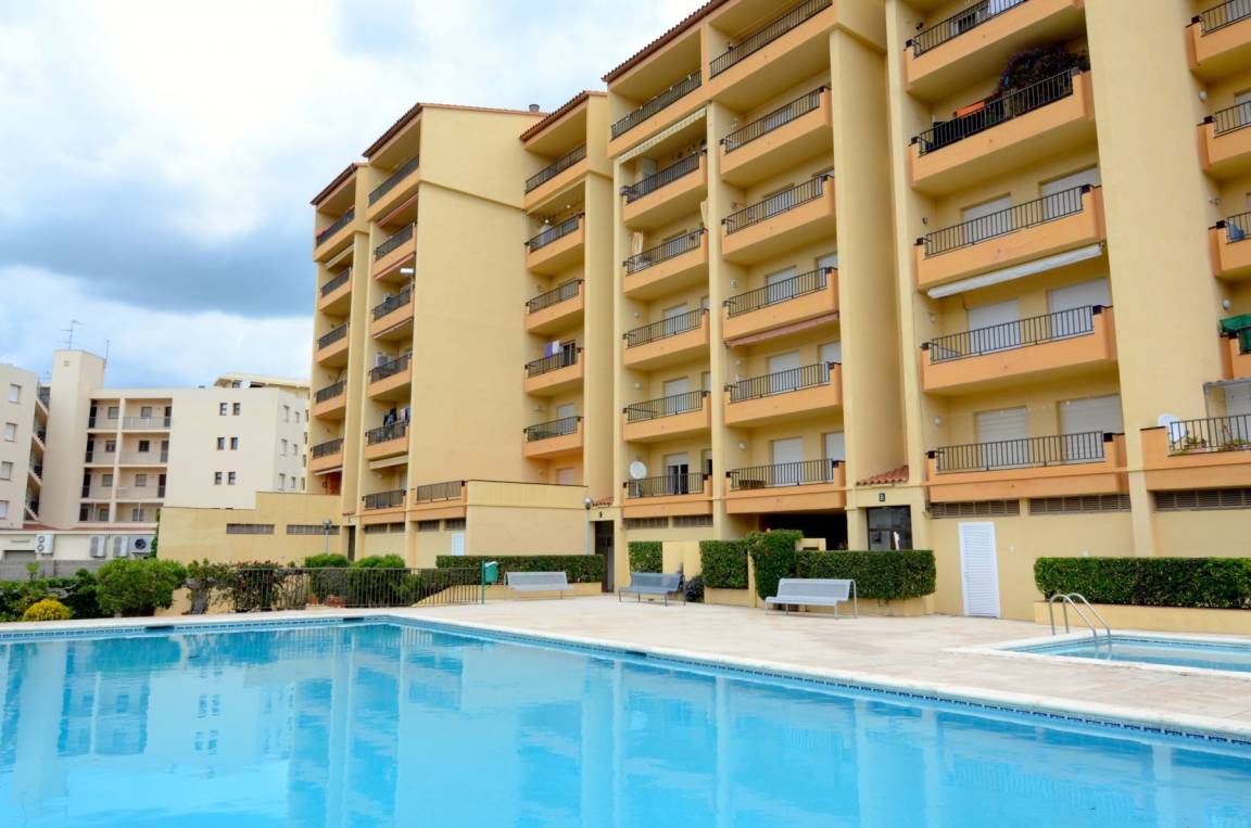 80 M² Apartamento ∙ 2 Habitaciones ∙ 4 Huéspedes - L'Escala