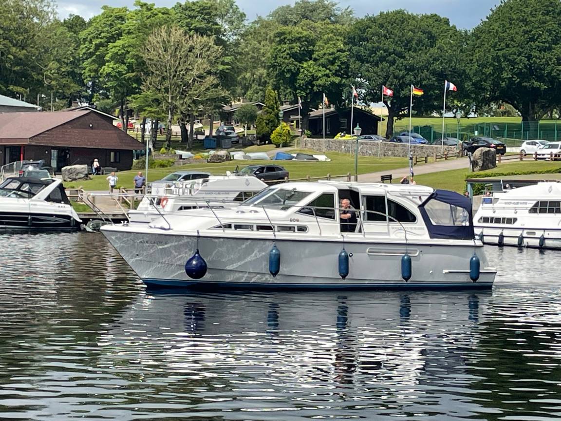 Boat With 1 Bedroom In Killadeas - County Donegal