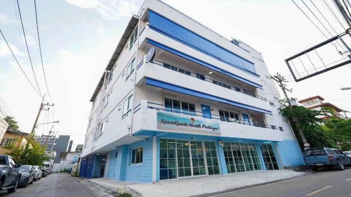 14 M² House ∙ 1 Bedroom ∙ 2 Guests - Jomtien