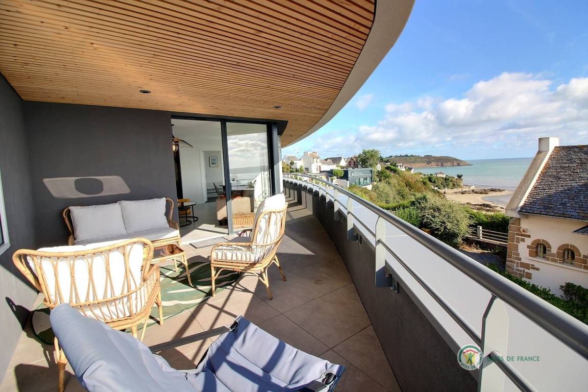 103 M² Gîte ∙ 3 Schlafzimmer ∙ 5 Gäste - Saint-Brieuc