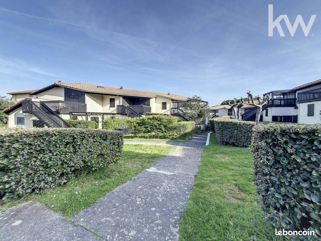 45 M² Apartamento ∙ 2 Habitaciones ∙ 4 Huéspedes - Vieux-Boucau-les-Bains