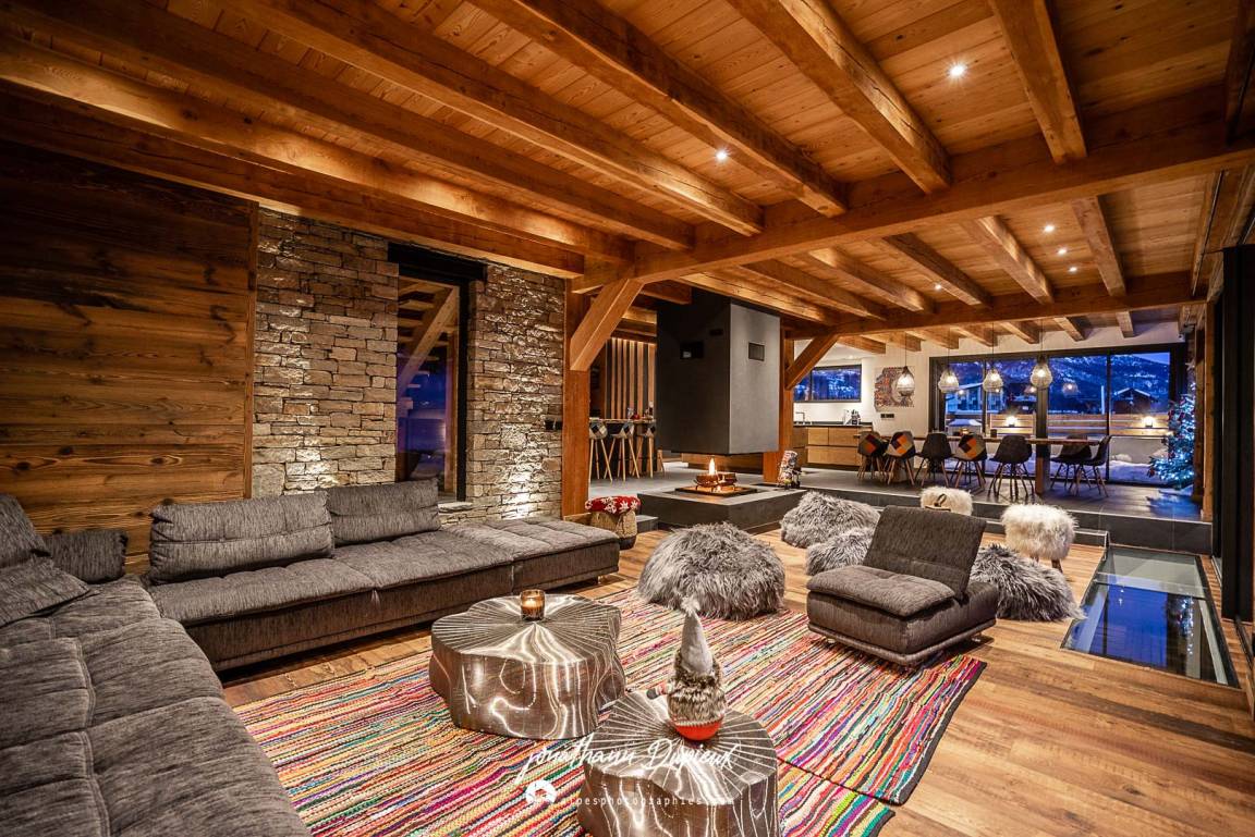 430 M² Chalet ∙ 7 Slaapkamers ∙ 24 Gasten - Montgenèvre