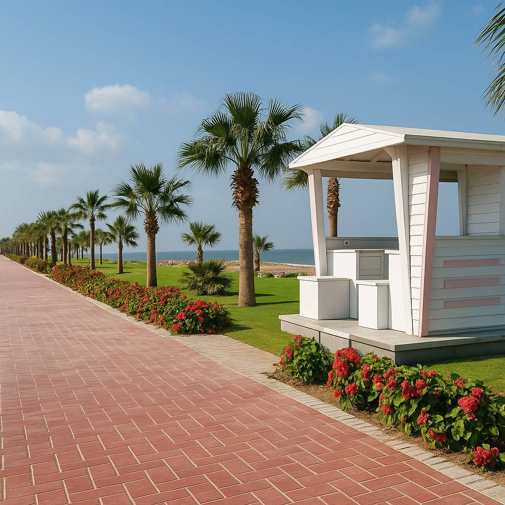 45 M² Huis ∙ 1 Slaapkamer ∙ 3 Gasten - Egypte