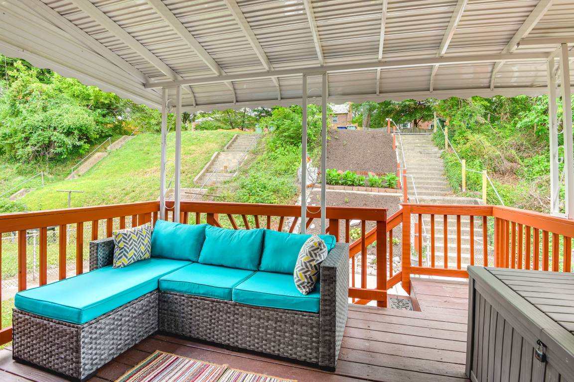 95 M² Apartment ∙ 2 Bedrooms ∙ 3 Guests - Towson University, Towson