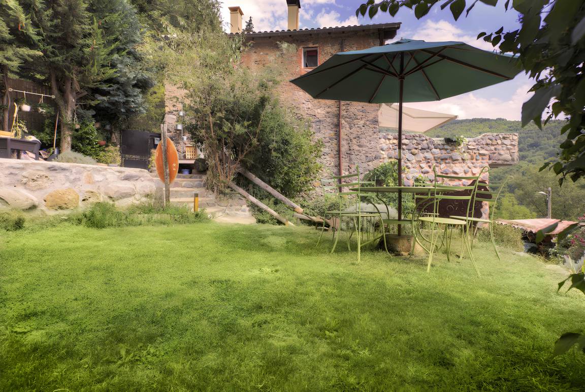 35 M² Casa ∙ 1 Habitación ∙ 3 Huéspedes - Sospel