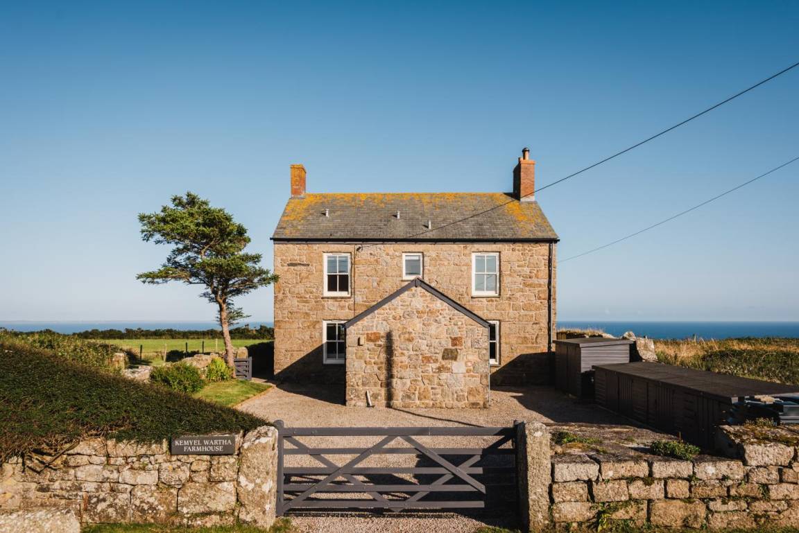 Cottage ∙ 3 Bedrooms ∙ 6 Guests - Mousehole