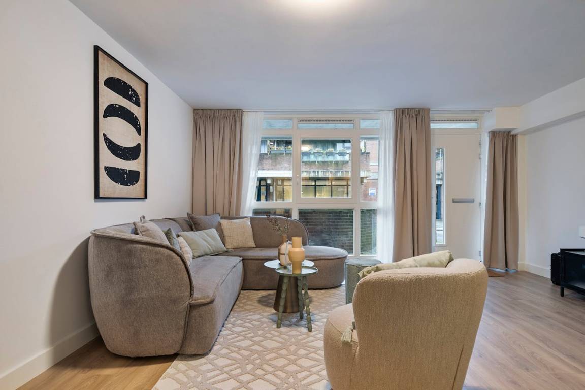 98 M² Appartement ∙ 3 Slaapkamers ∙ 5 Gasten - Soest