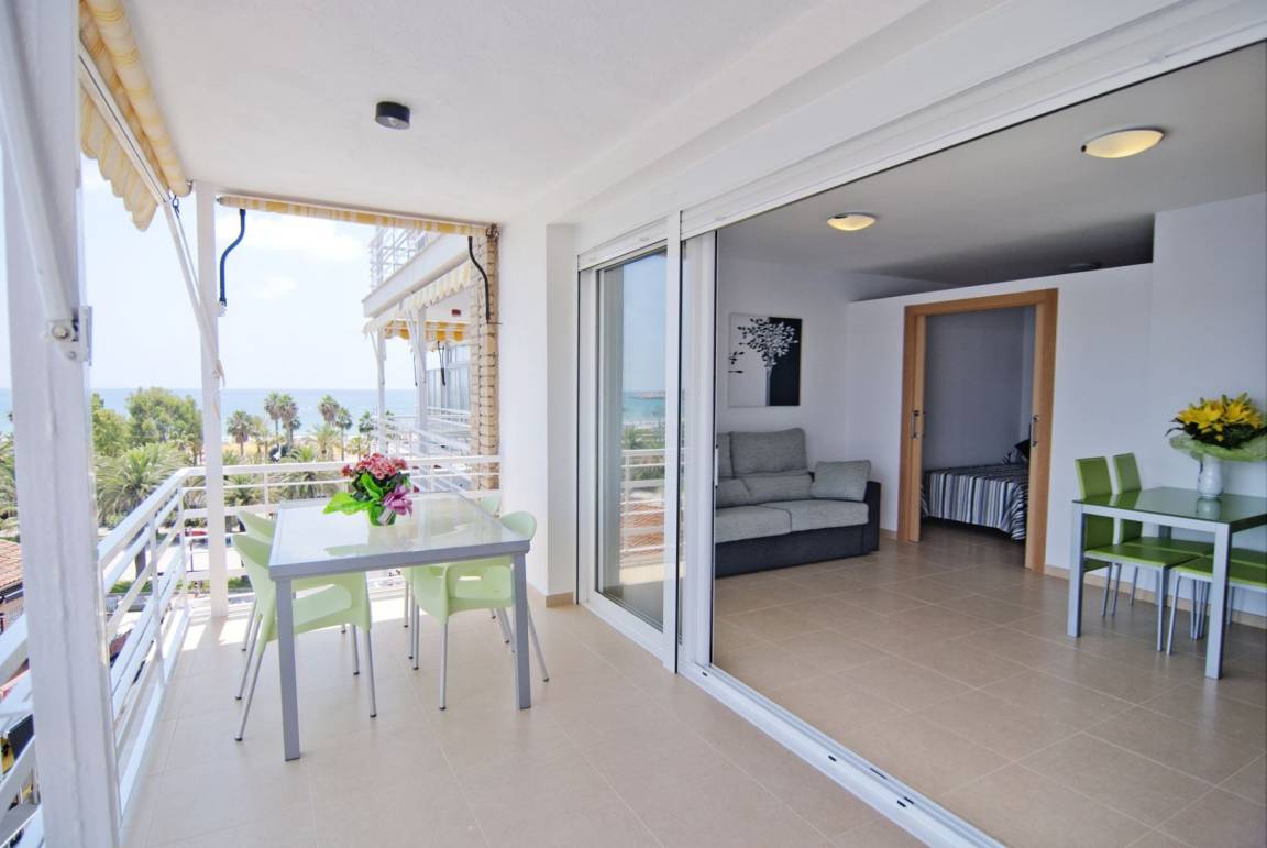 45 M² Appartamento ∙ 1 Camera Da Letto ∙ 4 Ospiti - Salou