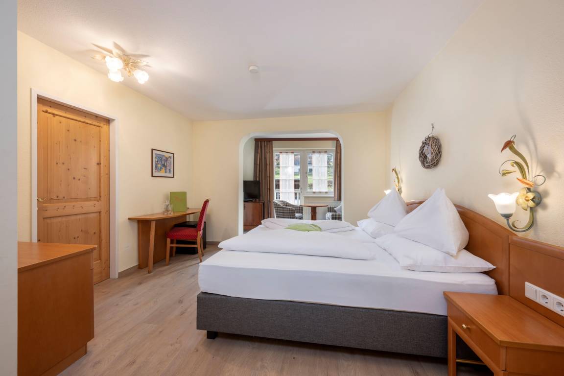 45 M² Hôtel ∙ 1 Chambre ∙ 2 Personnes - Schladming